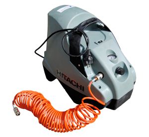 Compresseur HITACHI EC58 160 l/min