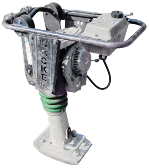 Pilonneuse WACKER BS52Y