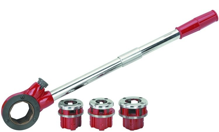 Filière manuel de 3/8" a 1" ( Par pièce )