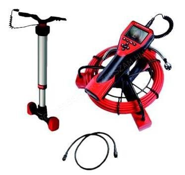 Caméra pour canalisation Rothenberger